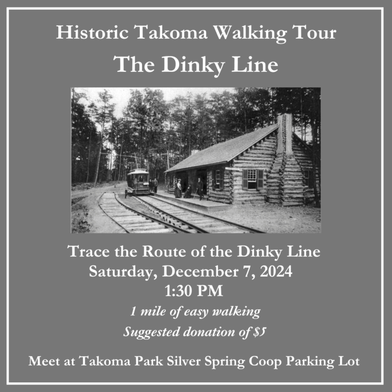 Historic Takoma